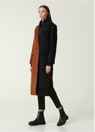 Allsaints Kadın KABAN Siyah 6 UK