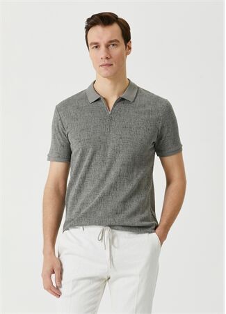 Network Erkek TSHIRT Haki S EU