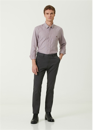 Beymen Club Erkek Regular Fit Antrasit Dokulu Spor Pantolon Gri 46 Beymen Club Erkek Regular Fit Antrasit Dokulu Spor Pantolon Gri 46