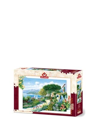 Art Puzzle Kıyı Kasabası 5 Parça Eu Art Puzzle Kıyı Kasabası 5 Parça Eu