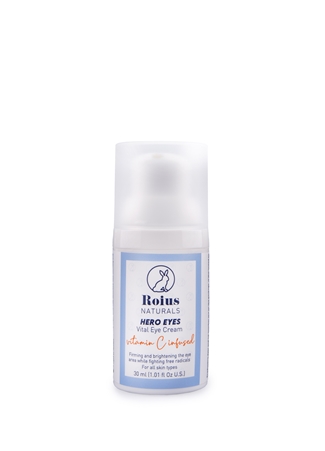 Roius Naturals Hero Eyes C Vitaminli Göz Çevresi Kremi 30 Ml Roius Naturals Hero Eyes C Vitaminli Göz Çevresi Kremi 30 Ml