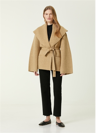 Toteme Kadın Classic Cut Siyah Jean Pantolon 26 US Toteme Kadın Classic Cut Siyah Jean Pantolon 26 US