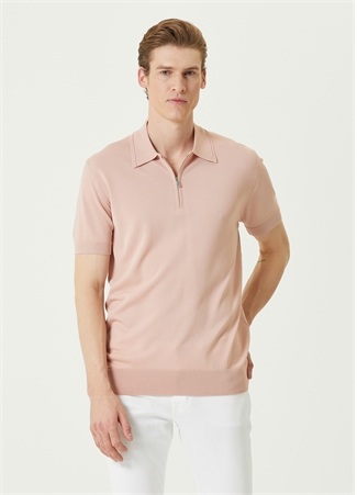 Beymen Collection Erkek Pembe Polo Yaka Kısa Kollu Triko S Eu Beymen Collection Erkek Pembe Polo Yaka Kısa Kollu Triko S Eu