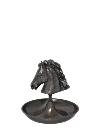 Unique by AV At Figürlü L Kase Çok Renkli