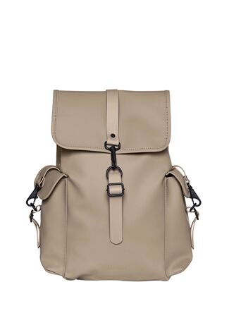 Rains Kadın Rucksack Cargo Bej Sırt Çantası Kahverengi Eu Rains Kadın Rucksack Cargo Bej Sırt Çantası Kahverengi Eu