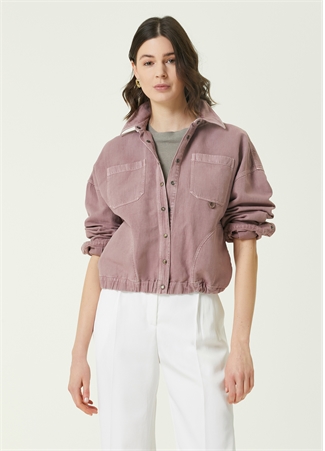 Brunello Cucinelli Kadın Pembe Mont 38 It Brunello Cucinelli Kadın Pembe Mont 38 It