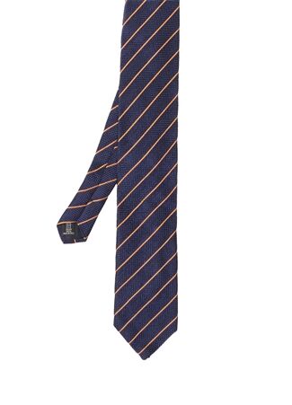 Pal Zileri Erkek Kravat Lacivert Eu