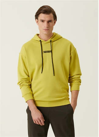 Network Erkek Comfort Fit Yeşil Sweatshirt S EU Network Erkek Comfort Fit Yeşil Sweatshirt S EU