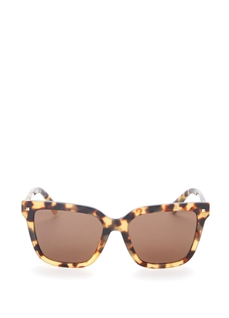 Valentino Kadın Turtle Desenli Güneş Gözlüğü 55 EU Valentino Kadın Turtle Desenli Güneş Gözlüğü 55 EU
