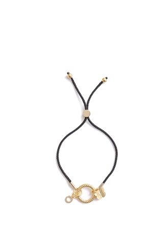 Nauu Kadın BİLEZİK Siyah EU