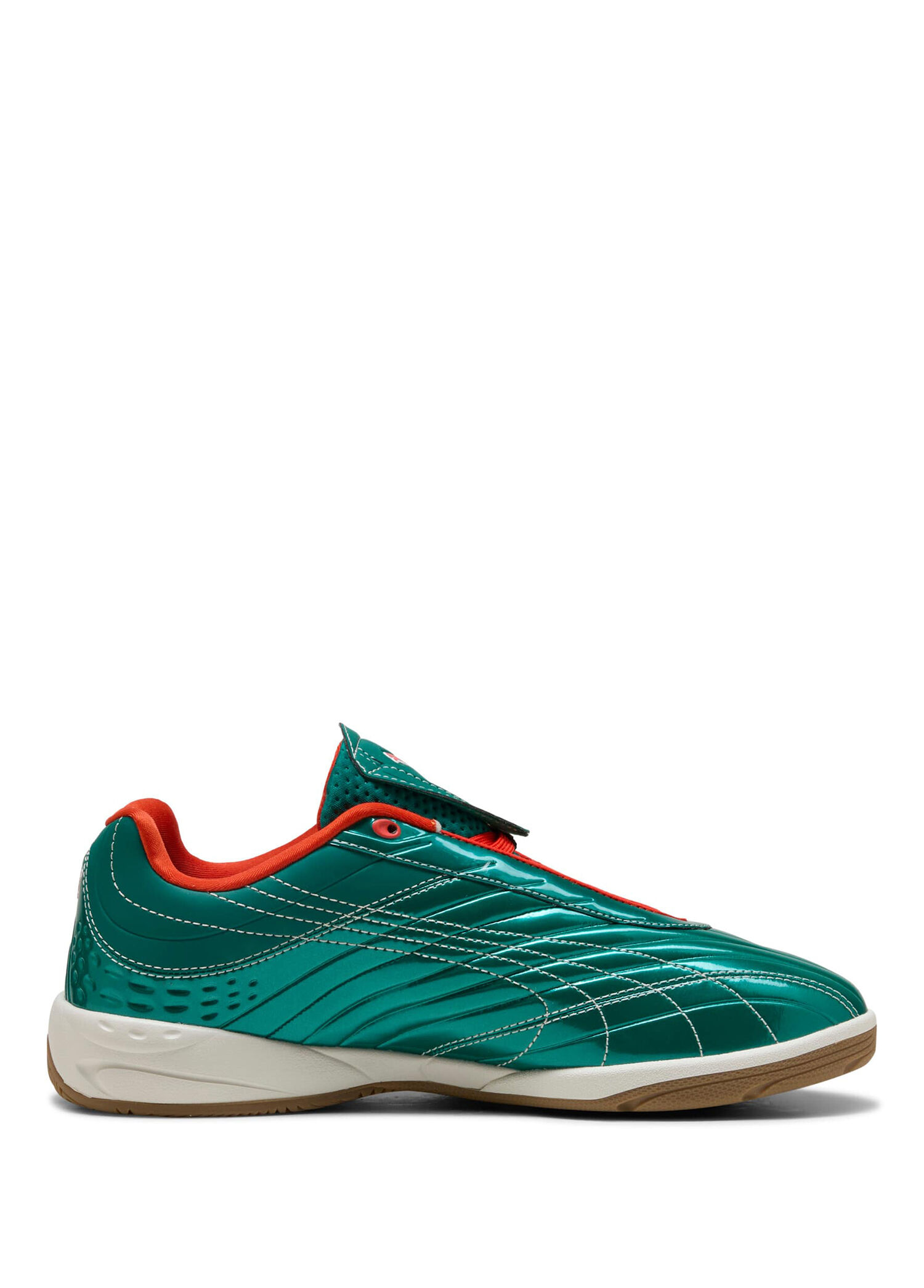 Wild Green-Warm White Puma Wild Green-Warm White Men V-S2 Goalgetter ...