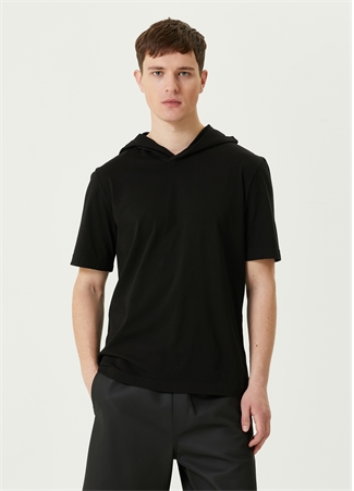 Bottega Veneta Erkek TSHIRT Siyah S EU