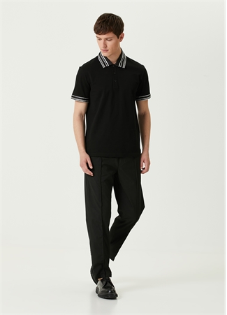 Versace Jeans Couture Erkek Pantolon Siyah 48 It Versace Jeans Couture Erkek Pantolon Siyah 48 It