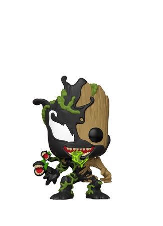 Funko Deluxe Marvel Max Venom Heykel Çok Renkli Funko Deluxe Marvel Max Venom Heykel Çok Renkli
