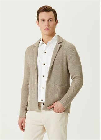 Isaia Erkek Hirka Kahverengi L Eu