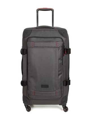 Eastpak Erkek Trans4 Cnnct M Gri Logolu Bavul EU Eastpak Erkek Trans4 Cnnct M Gri Logolu Bavul EU