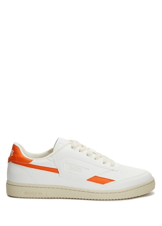 Saye Erkek Model 89 Vegan Beyaz Turuncu Sneaker 39 Eu Saye Erkek Model 89 Vegan Beyaz Turuncu Sneaker 39 Eu