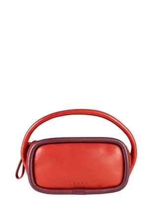 Lemma Kadın Mini Çanta Kırmızı Eu