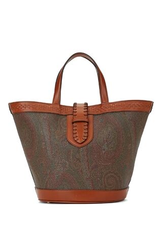 Etro Kadın Çanta Kırmızı Eu