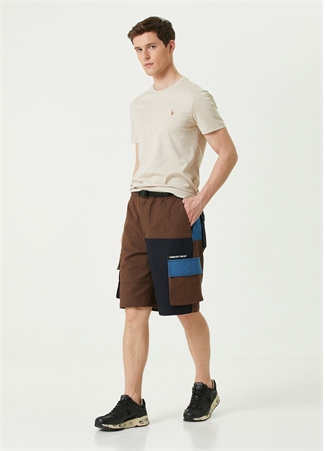 Ambush Erkek Colorblocked Kargo Bermuda S Eu Ambush Erkek Colorblocked Kargo Bermuda S Eu