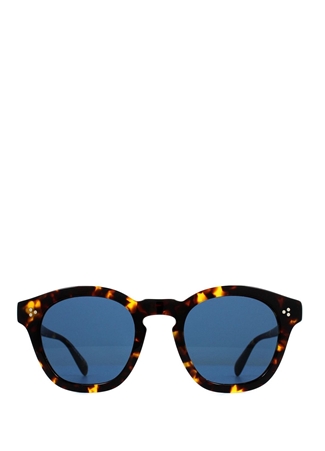 Oliver Peoples Turtle Desenli Güneş Gözlüğü Siyah 48 Eu Oliver Peoples Turtle Desenli Güneş Gözlüğü Siyah 48 Eu