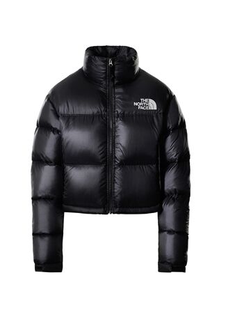 The North Face Kadın MONT Siyah L EU
