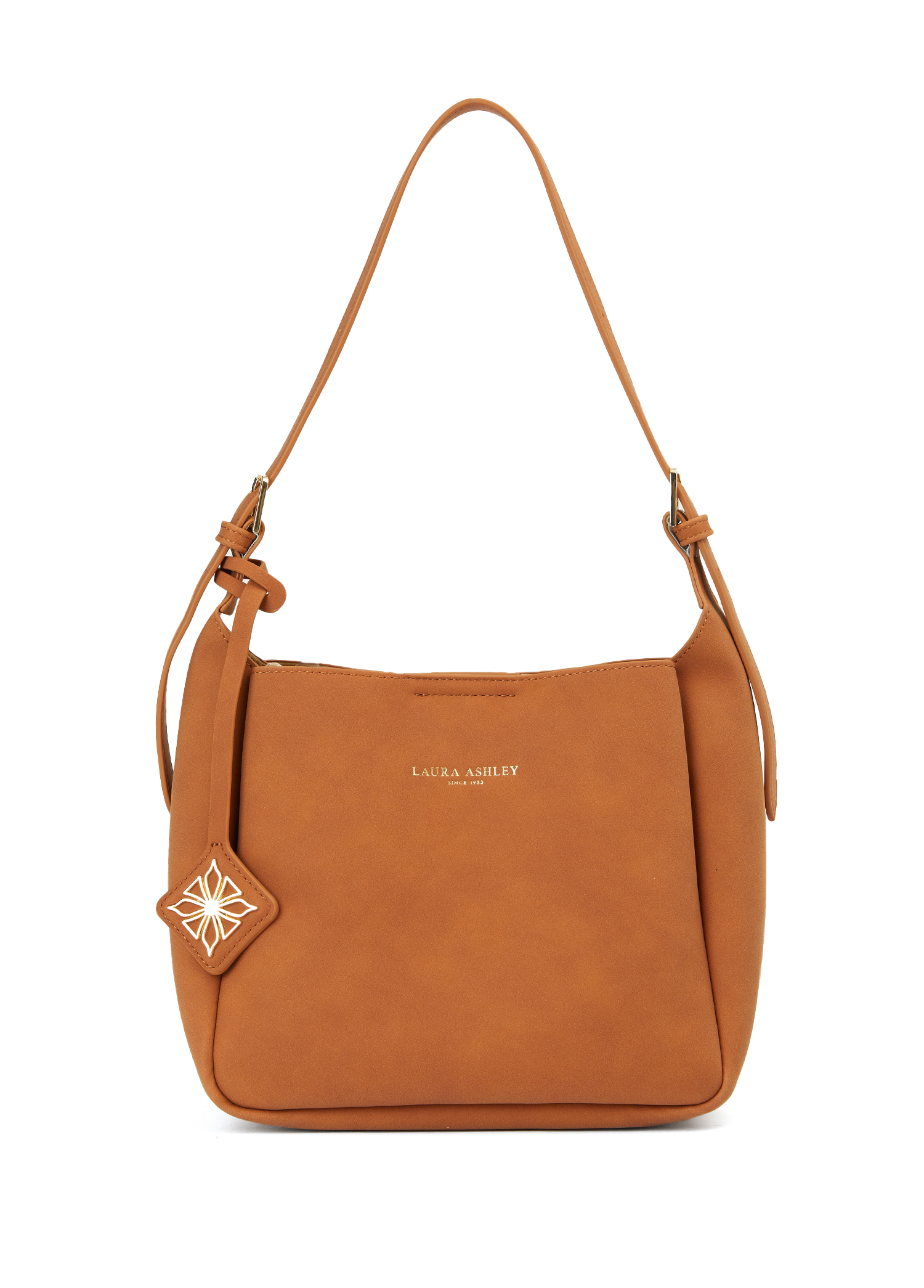 Laura Ashley - Camel Kadın Çanta - Kamel