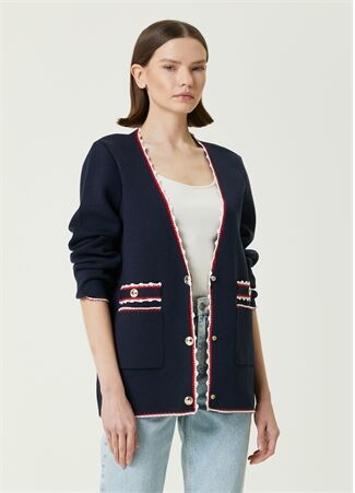 Join Us Kadın HIRKA Lacivert S/M EU