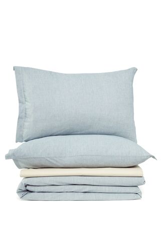 Dondi Home Mavi Nevresim Takımı