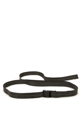 Off-White Kadın Mini Industrial Siyah Logolu Kemer EU Off-White Kadın Mini Industrial Siyah Logolu Kemer EU