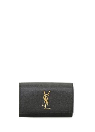 Kadın Kate Siyah Logolu Deri Bel Çantası 85 Kadın Kate Siyah Logolu Deri Bel Çantası 85