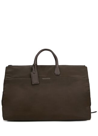 Pal Zileri Erkek EVRAK ÇANTASI Kahverengi EU