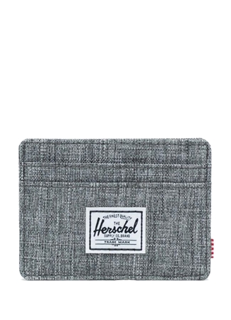 Herschel Erkek Charlie Gri Logolu Kartlık EU Herschel Erkek Charlie Gri Logolu Kartlık EU