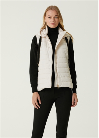 Beymen Collection Kadın Altın Rengi Kapüşonlu Puff Yelek Pembe 34 Beymen Collection Kadın Altın Rengi Kapüşonlu Puff Yelek Pembe 34