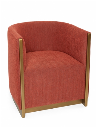 Beymen Home Santo Kiremit Berjer Çok Renkli Beymen Home Santo Kiremit Berjer Çok Renkli