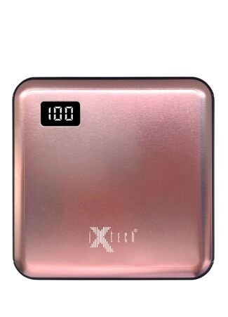 Ixtech Erkek Rose Gold Powerbank Pembe EU