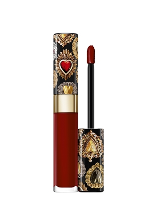 Dolce&Gabbana Shınıssımo Hıgh Shıne Lıp Lacquer 650 Classıc Rub Bordo Dolce&Gabbana Shınıssımo Hıgh Shıne Lıp Lacquer 650 Classıc Rub Bordo