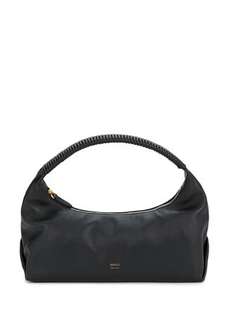 Khaite Kadın Siyah Deri Çanta EU