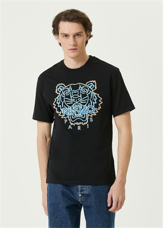 Kenzo Erkek Tshirt Siyah Xs Eu Kenzo Erkek Tshirt Siyah Xs Eu