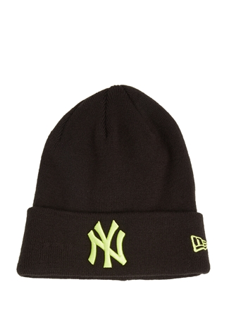 New Era Erkek League Essential Neyyan Siyah Bere EU New Era Erkek League Essential Neyyan Siyah Bere EU