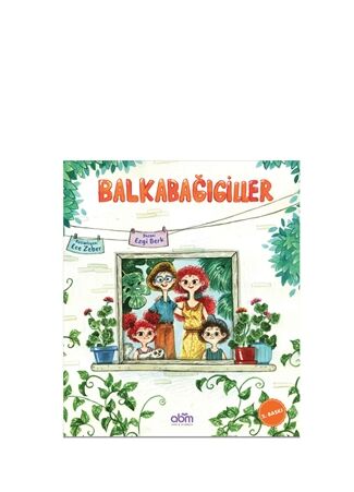 Abm Yayınevi Çocuk Balkabağıgiller Kitap EU