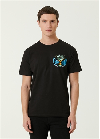 Market Erkek Smiley Atlas Siyah T-shirt S EU Market Erkek Smiley Atlas Siyah T-shirt S EU
