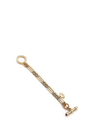 Mon Reve Kadın Lockella Altın Rengi Kaplama Bileklik EU