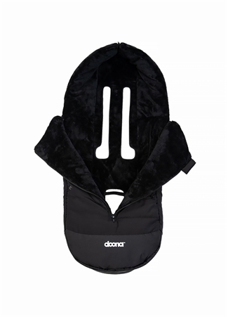 Doona Siyah Ayak Örtüsü Eu