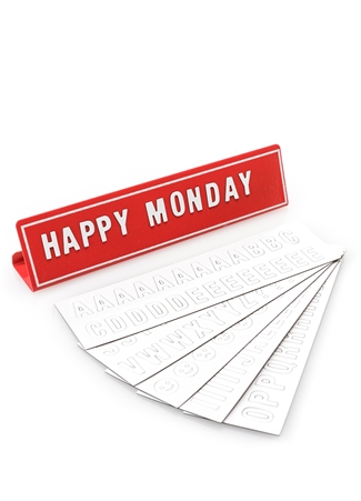 Mustard Moodboard Siyah Magnet