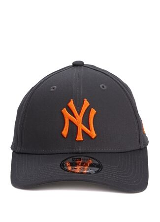 New Era Erkek York Yankees Gri Şapka EU New Era Erkek York Yankees Gri Şapka EU