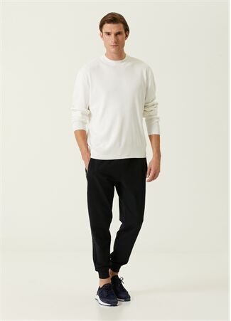 Network Erkek Slim Fit Lacivert Eşofman Altı XL EU