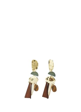 Network Kadın KÜPE Altın Rengi EU Network Kadın KÜPE Altın Rengi EU